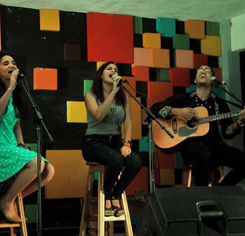 Duo Iris en Concierto con Annie Garcés