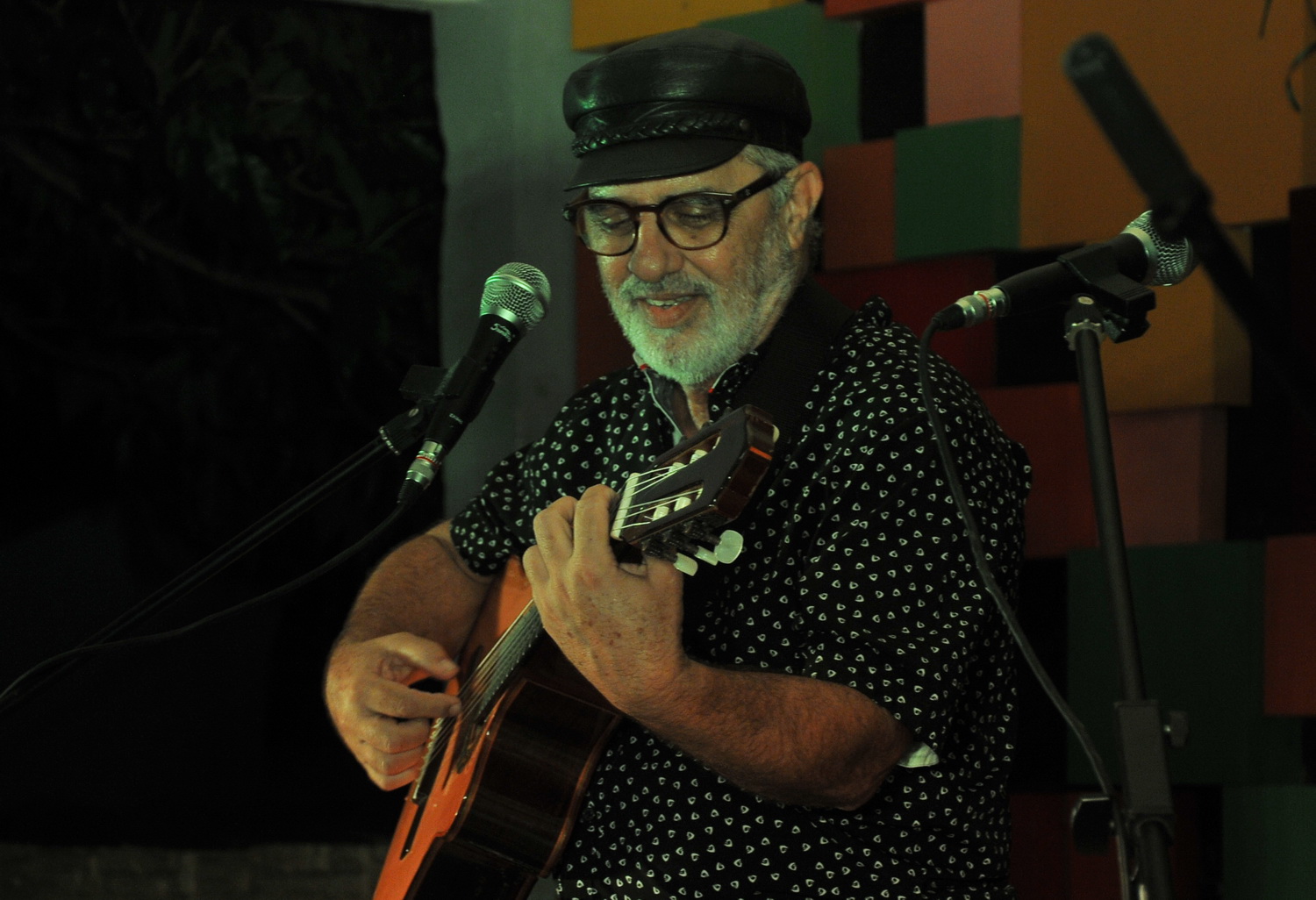 Annie Garcés y Pepe Ordaz