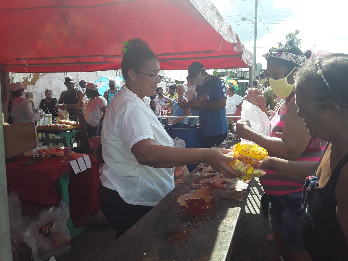 Pequeños disfrutan su día en Juan Delio Chacón (+ Fotos)