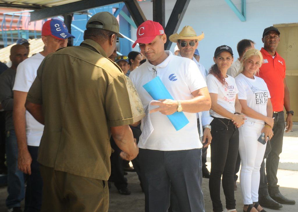 Inició Semana Nacional de Protección Contra Incendios