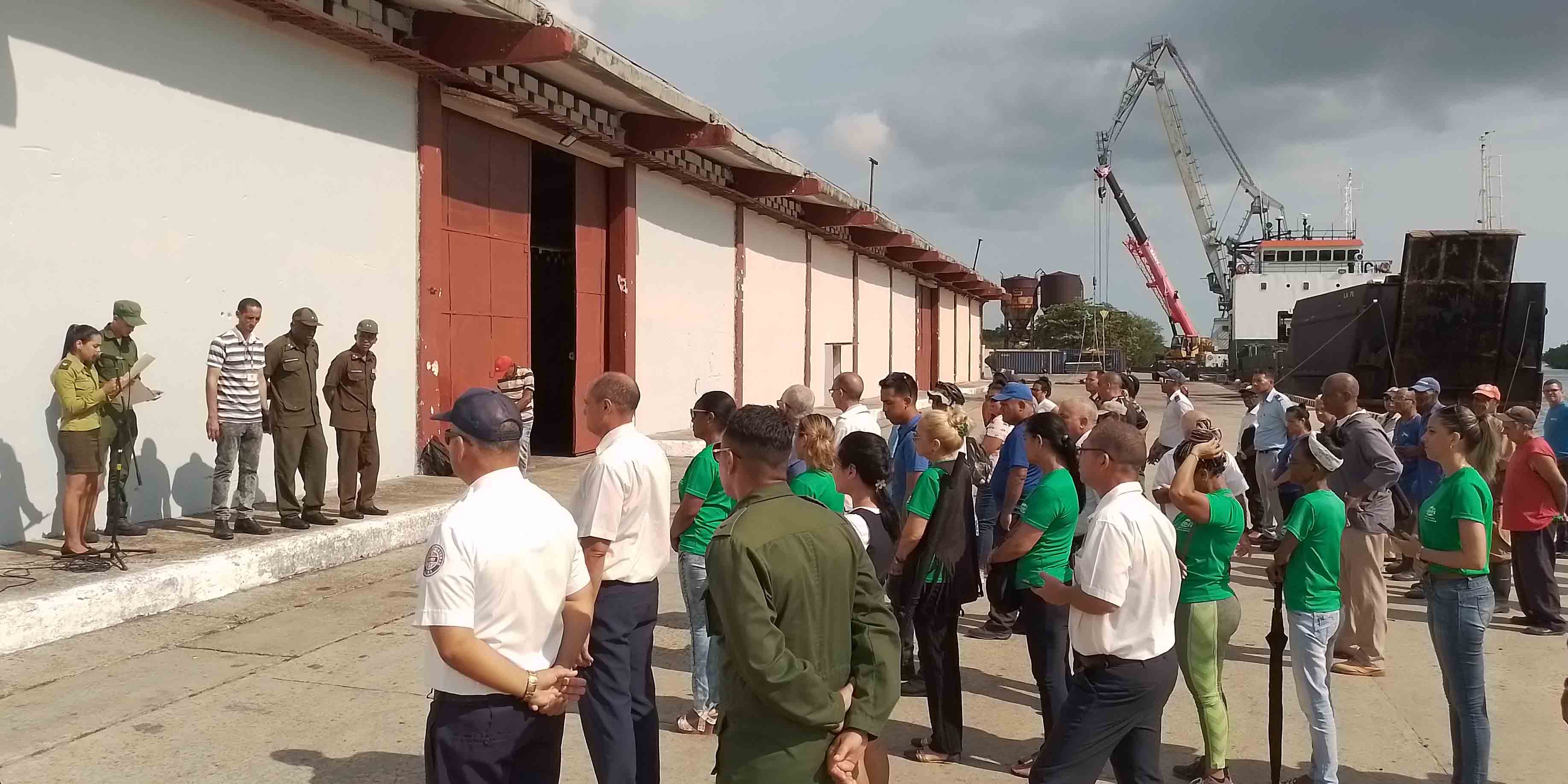 Inició la 58 edición de la Semana Nacional de Protección contra Incendios