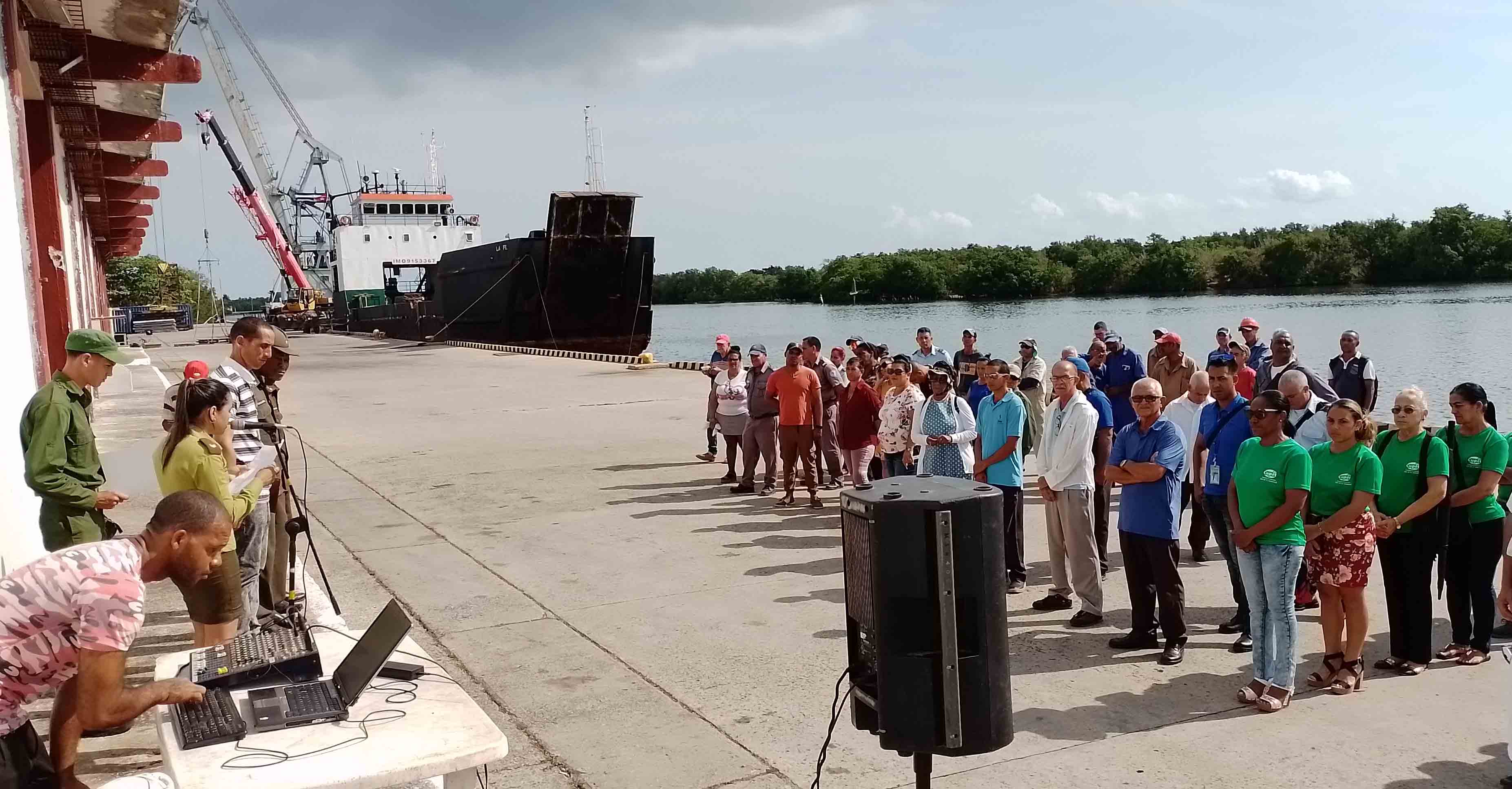 Inició la 58 edición de la Semana Nacional de Protección contra Incendios