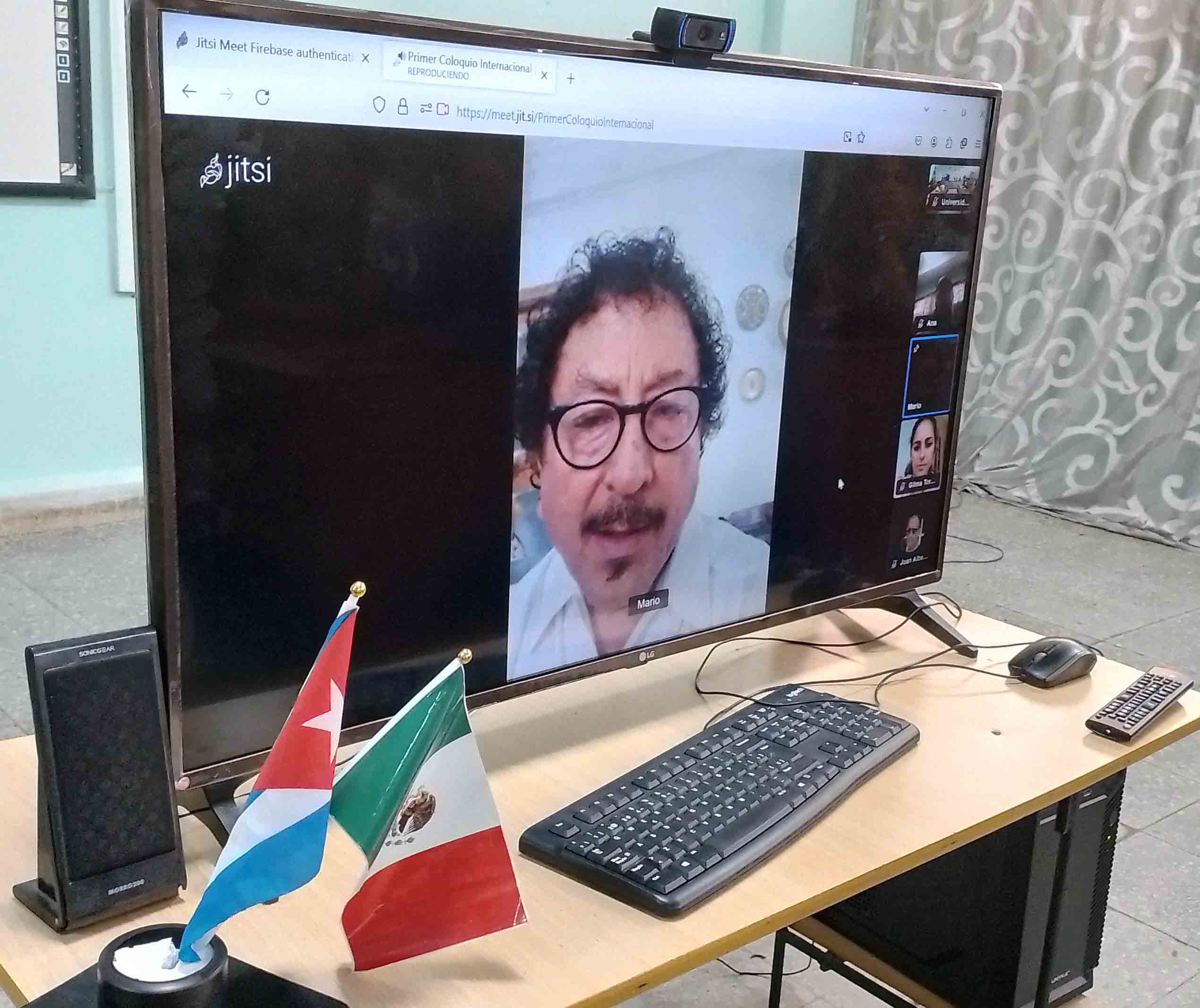 Realizan primer Coloquio Internacional Por un pensamiento martiano ...