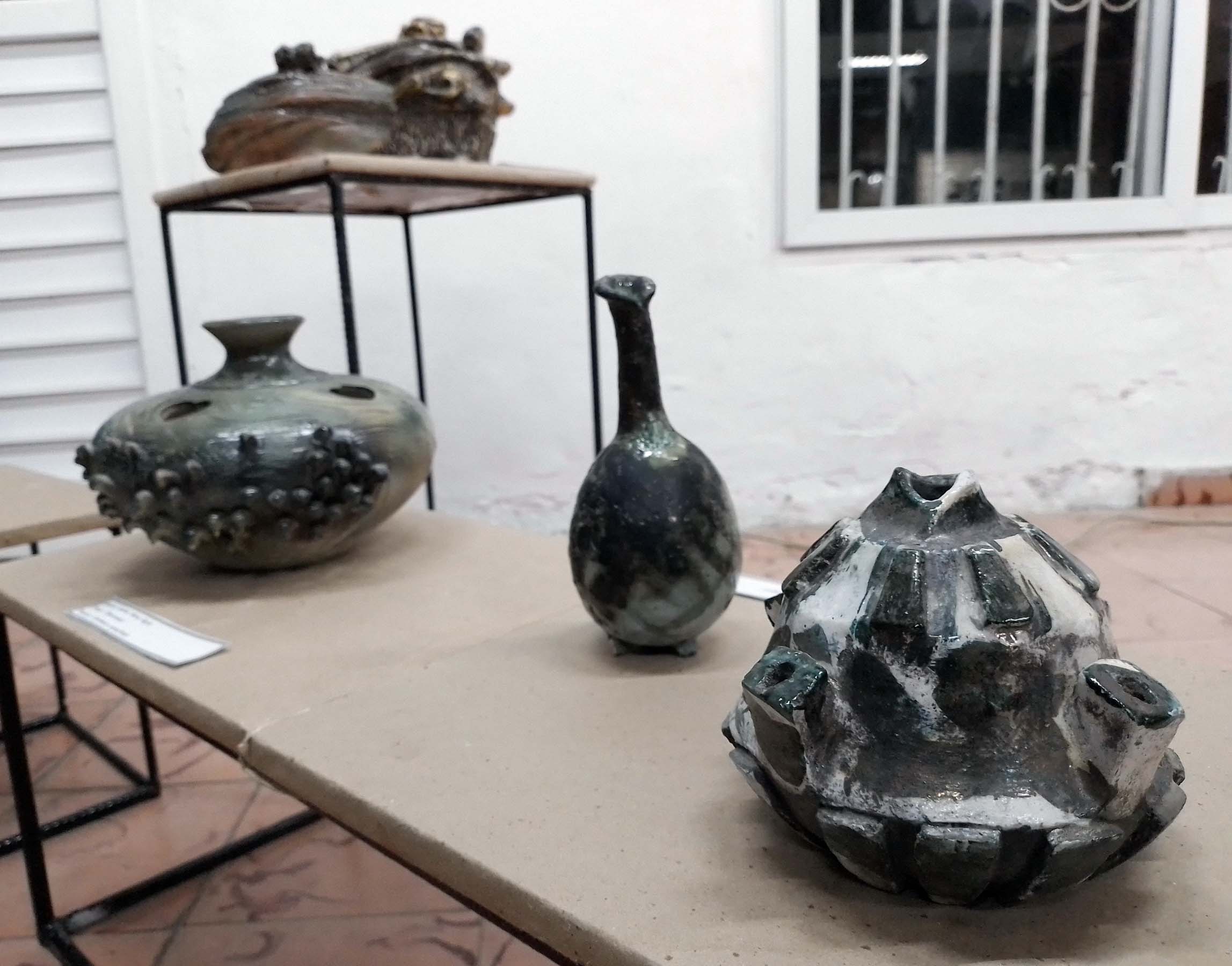 Salón ACAA (Asociación Cubana de Artesanos Artistas)