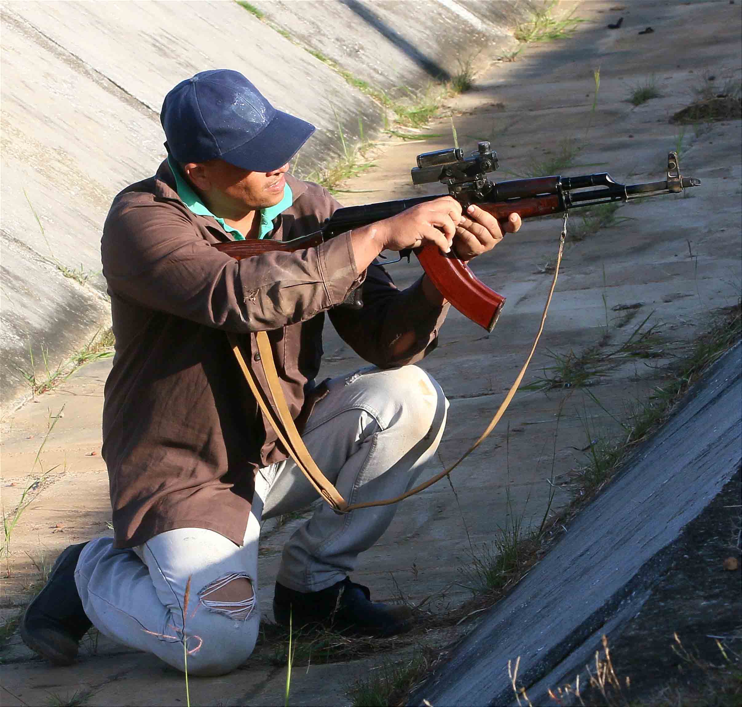 Exhiben elevada preparación y cohesión en Micro 70