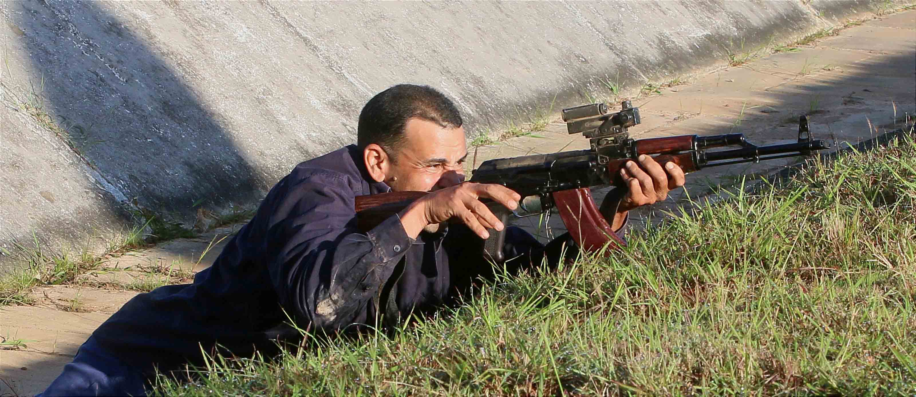 Exhiben elevada preparación y cohesión en Micro 70